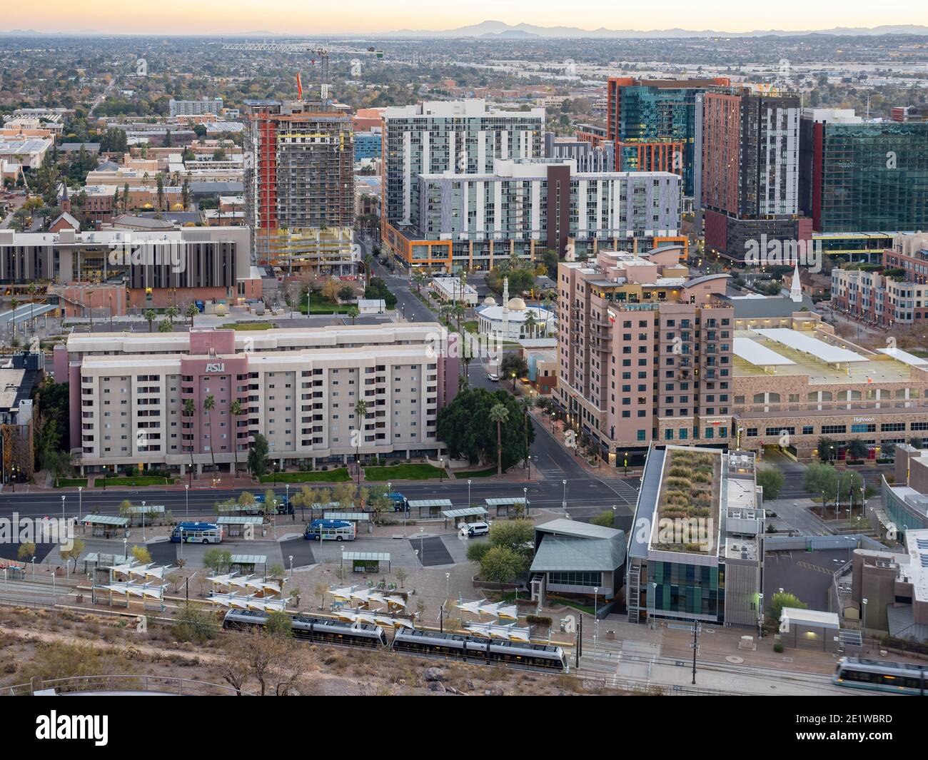 Tempe mosque hi-res stock photography and images - Alamy