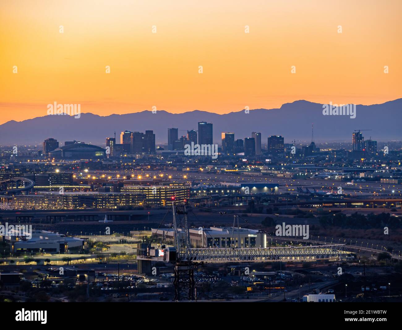 Hayden butte hi-res stock photography and images - Alamy