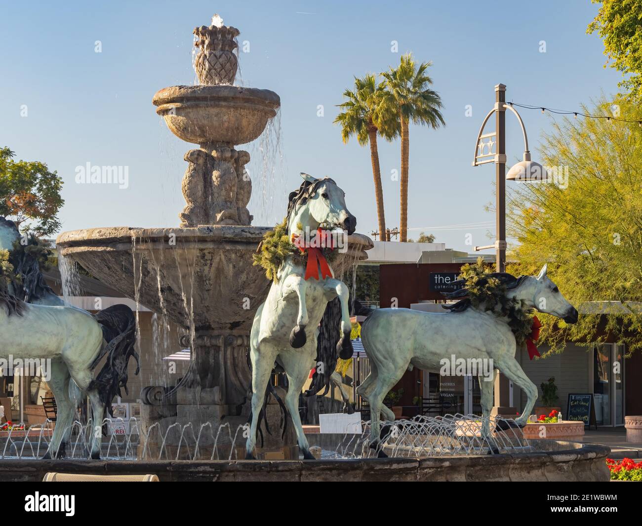 Bob Parks Fountain High Resolution Stock Photography and Images - Alamy