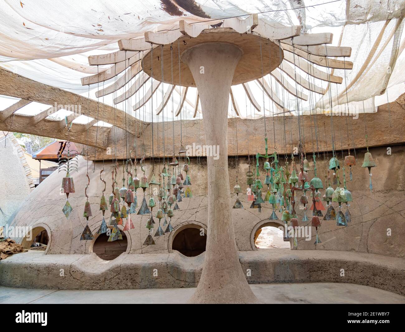 Cosanti originals hi-res stock photography and images - Alamy