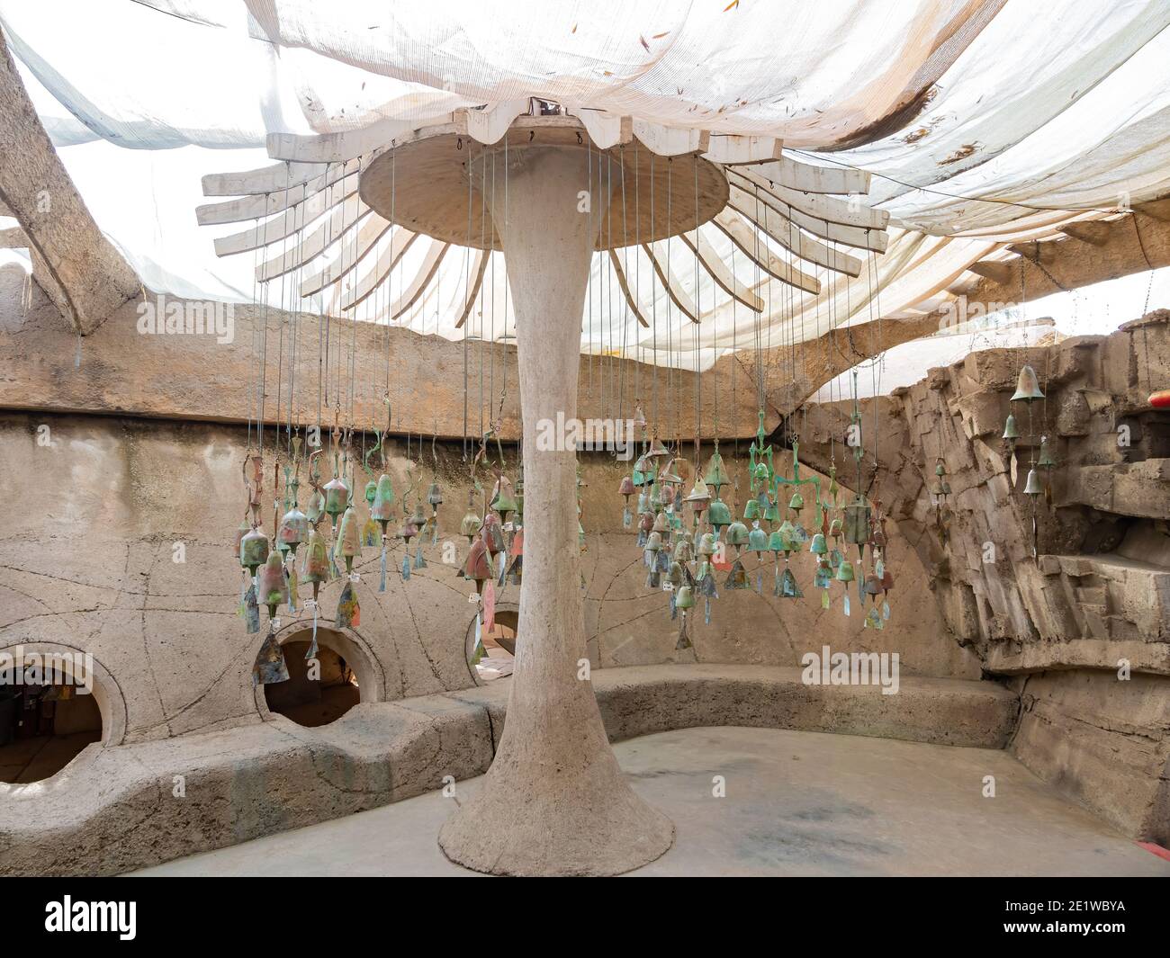 Cosanti originals hi-res stock photography and images - Alamy