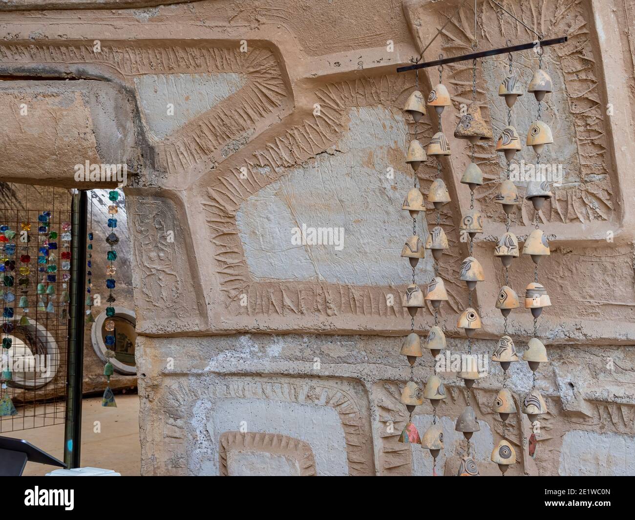 Cosanti originals hi-res stock photography and images - Alamy