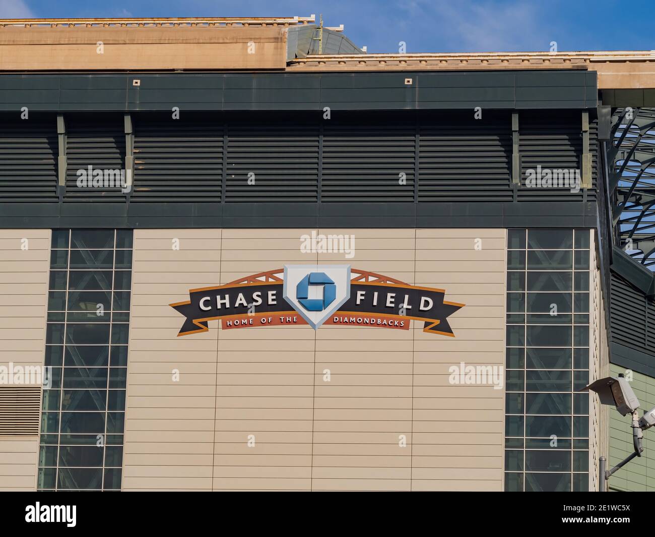 Chase field phoenix hi-res stock photography and images - Alamy