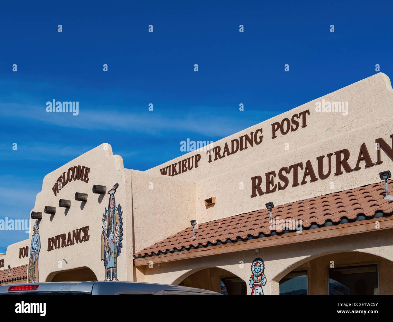 Wikieup arizona hi-res stock photography and images - Alamy