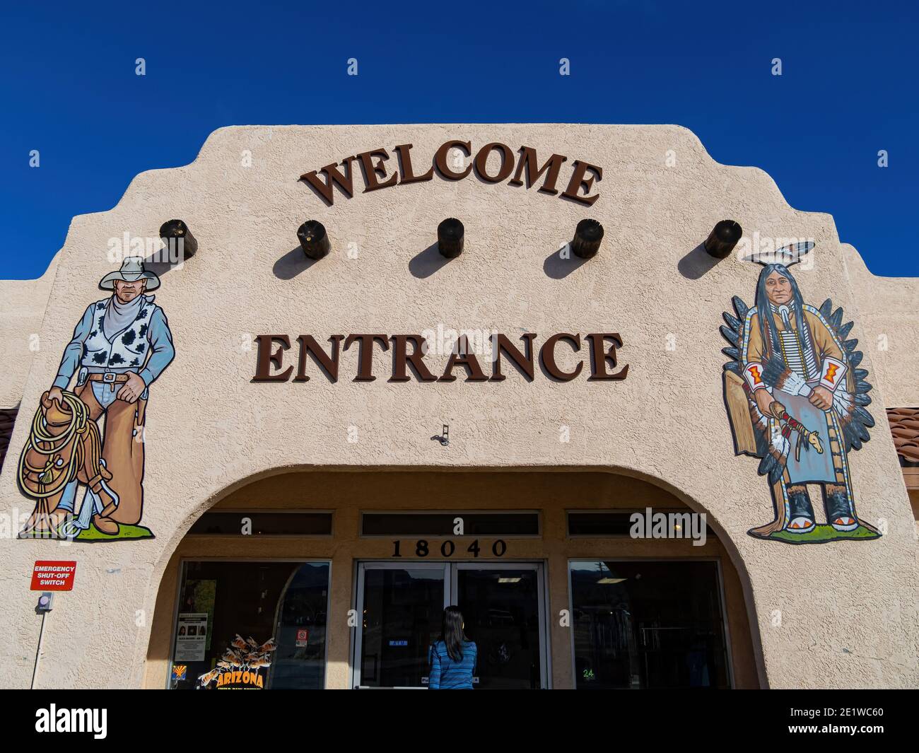 Wikieup arizona hi-res stock photography and images - Alamy