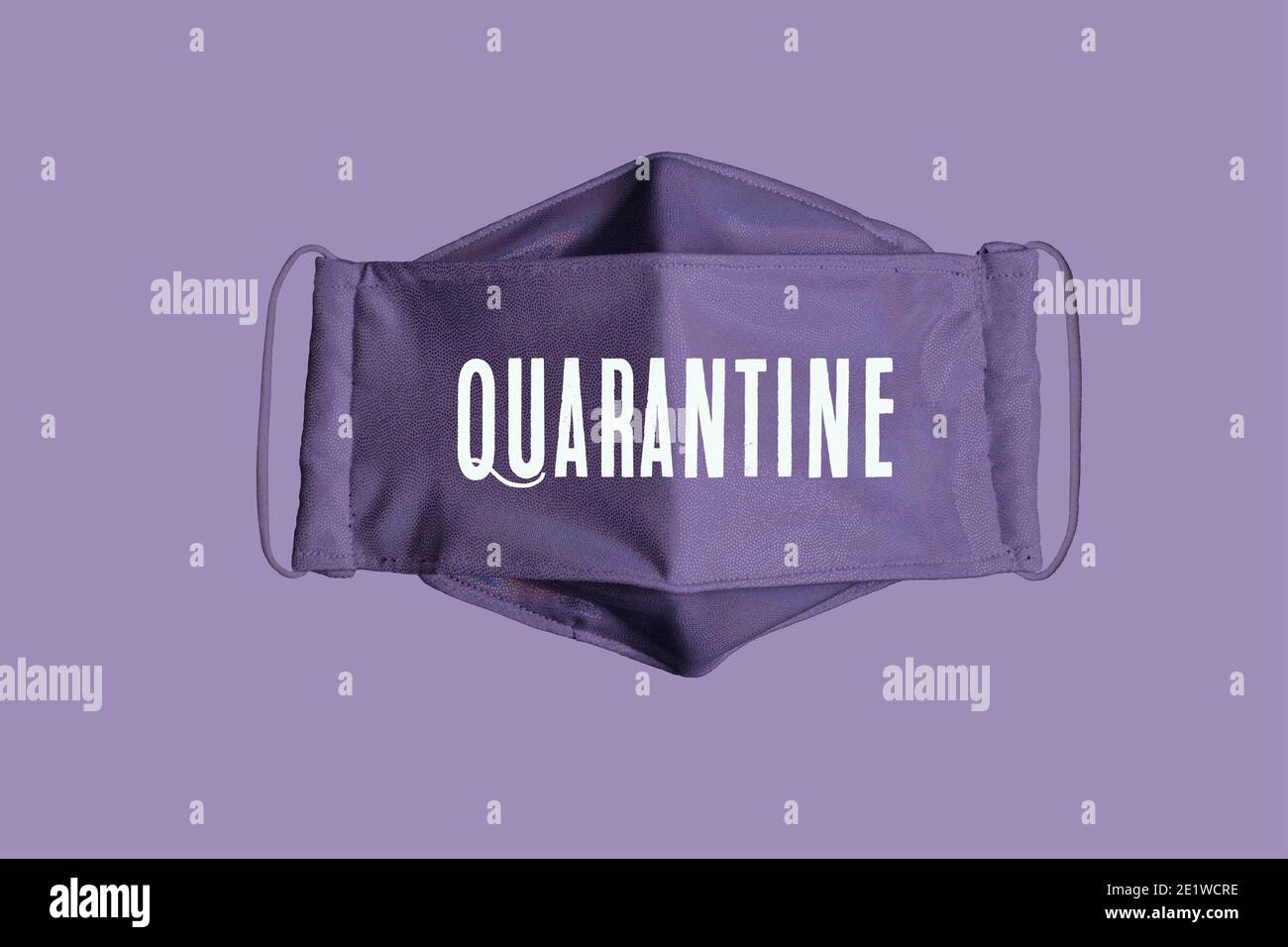 Covid-19 protective mask, quarantine, pandemic Stock Photo - Alamy