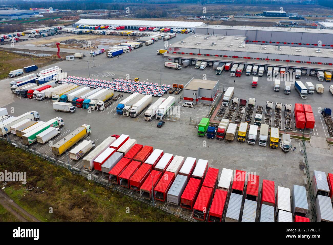 Load distribution plant hi-res stock photography and images - Alamy