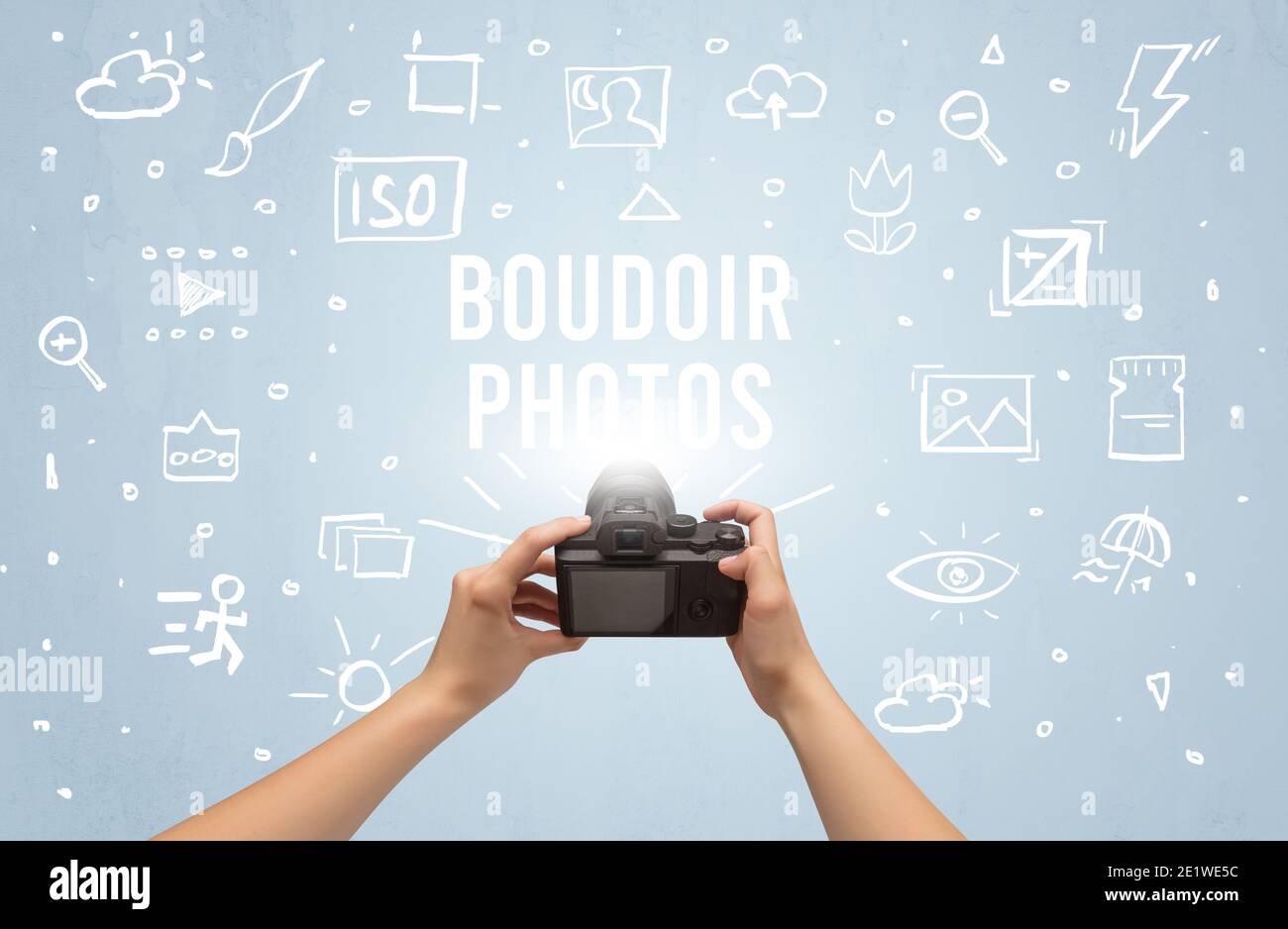 Boudoir studio setting hi-res stock photography and images - Alamy