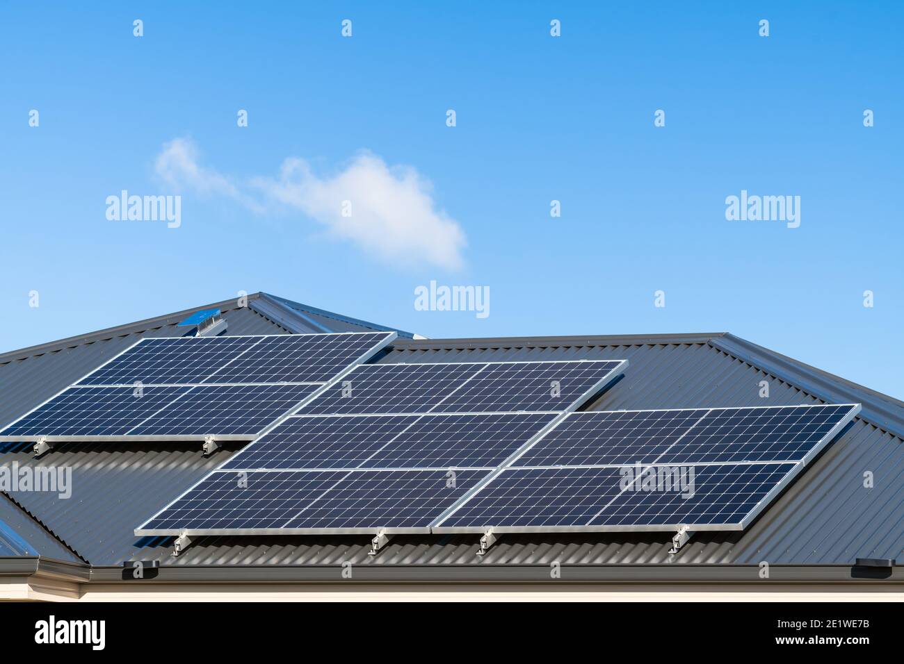 Photovoltaic cell sheet hi-res stock photography and images - Alamy