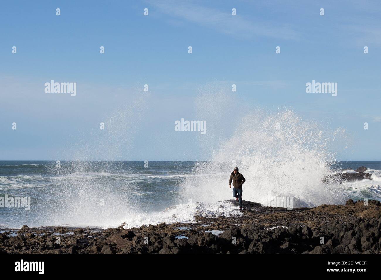 Sleeper wave hi-res stock photography and images - Alamy