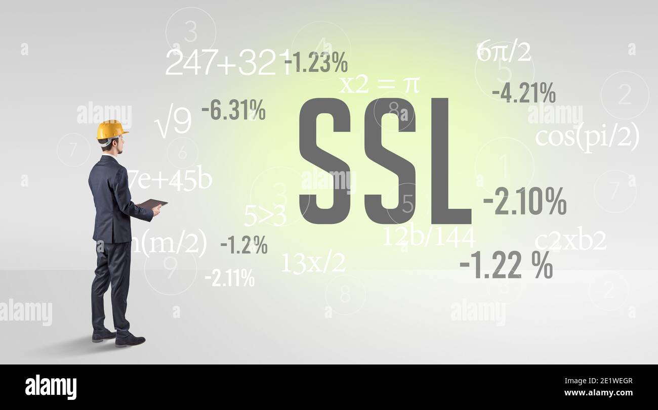 Ssl design hi-res stock photography and images - Alamy