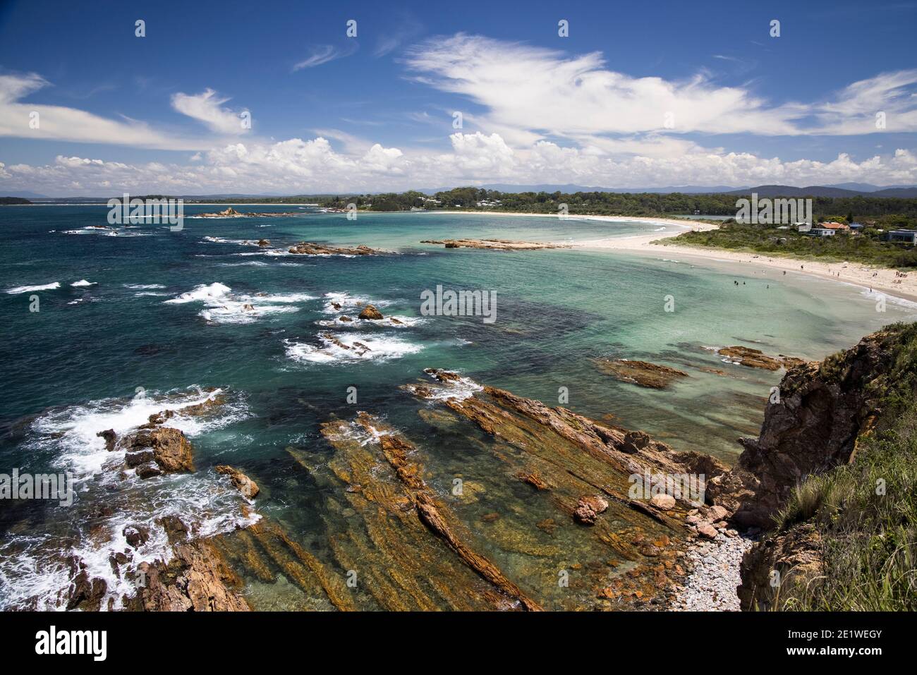 Tomakin beach hi-res stock photography and images - Alamy