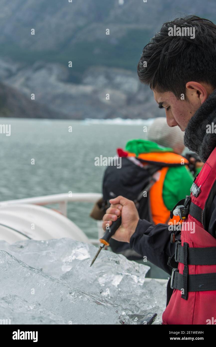 Ice pick for drinks hi-res stock photography and images - Alamy