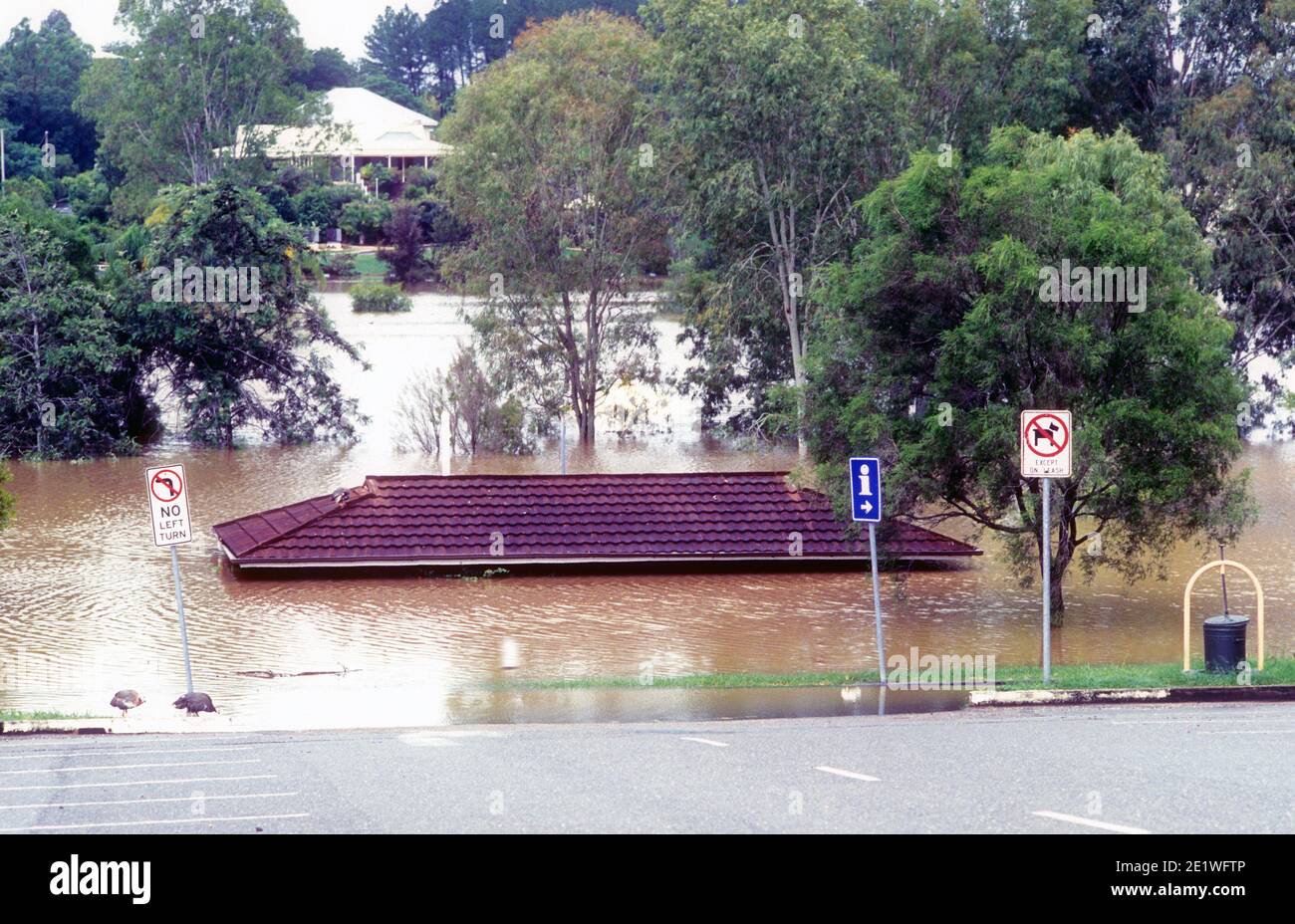 Nsw flood hi-res stock photography and images - Alamy