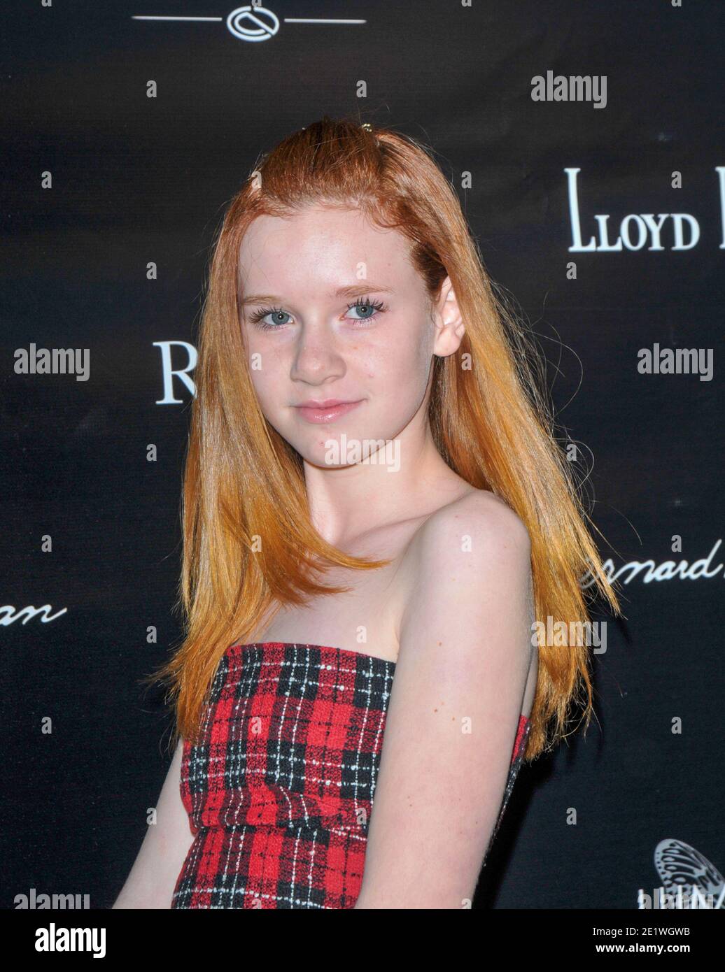 Madisen Beaty Benjamin Button