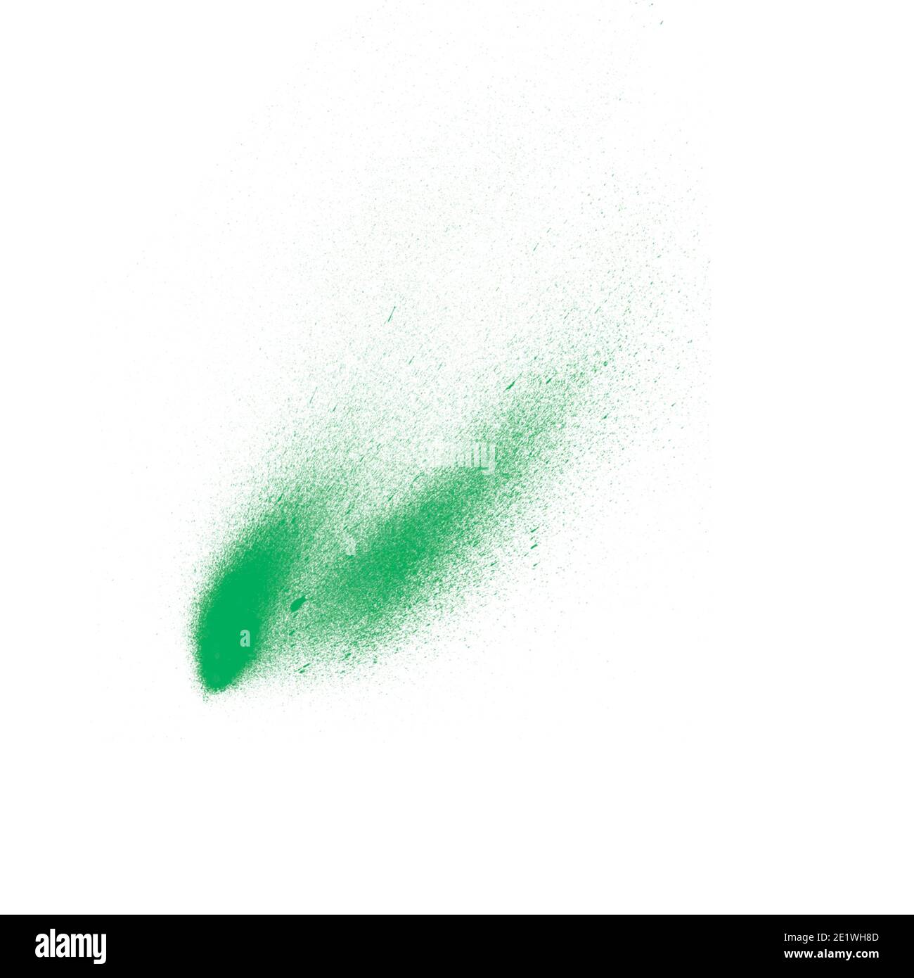 Abstract green splash hi-res stock photography and images - Alamy