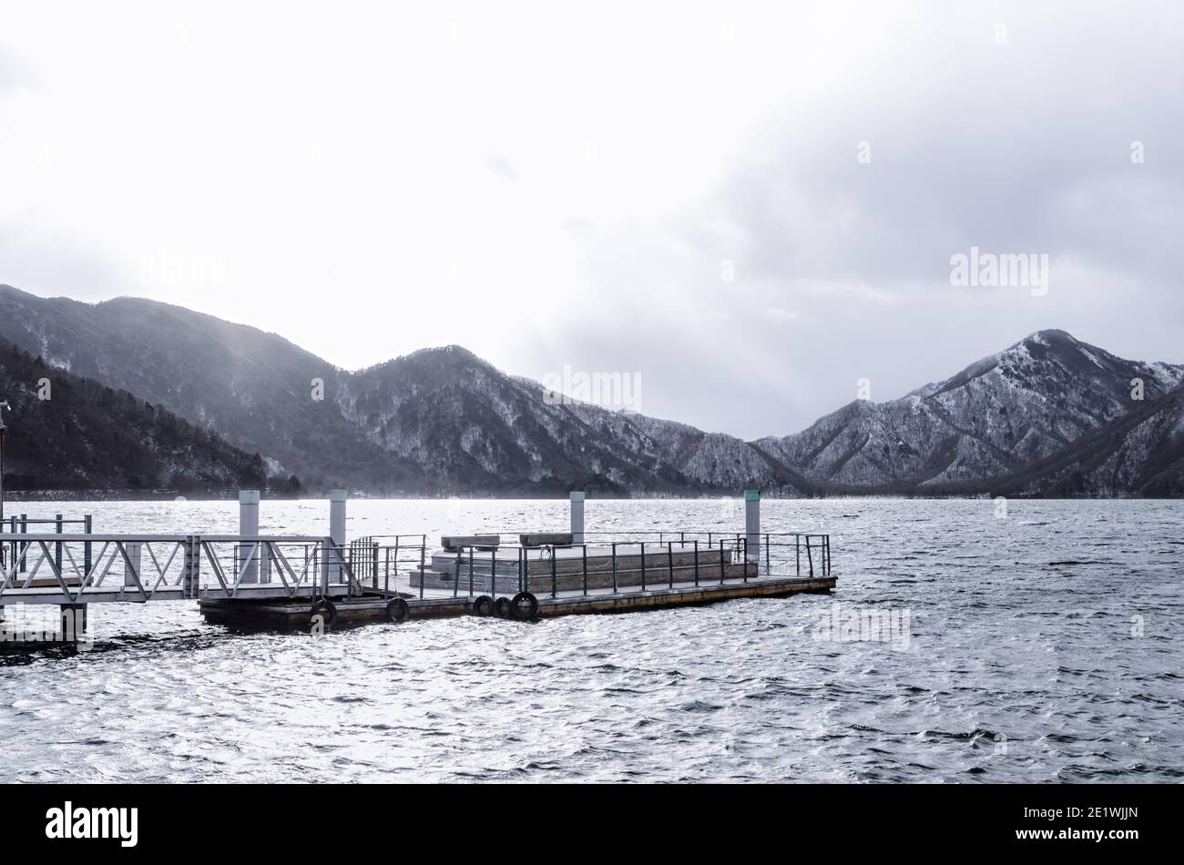 Nikko japan winter hi-res stock photography and images - Alamy