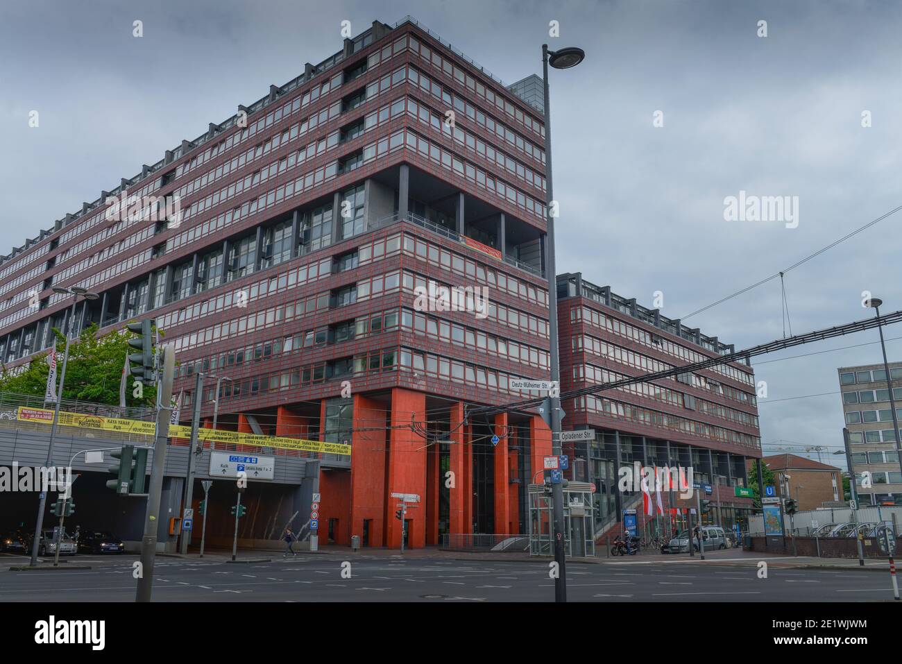 Koln Willy Brandt Platz 3