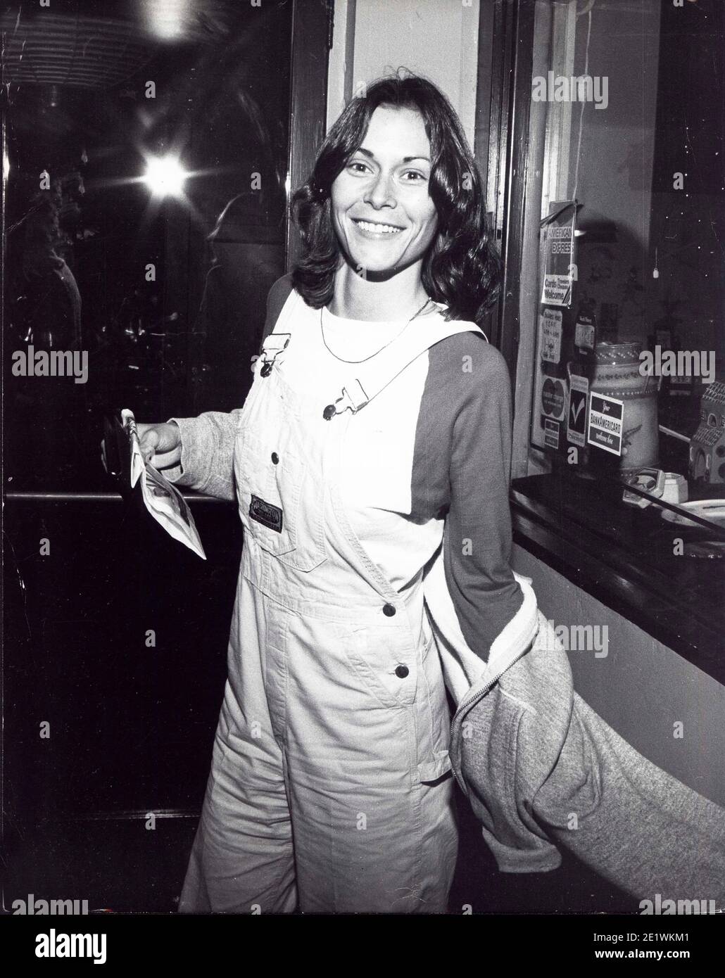 KATE JACKSON AKA Catherine Elise Jackson Photo by Credit: Ralph ...