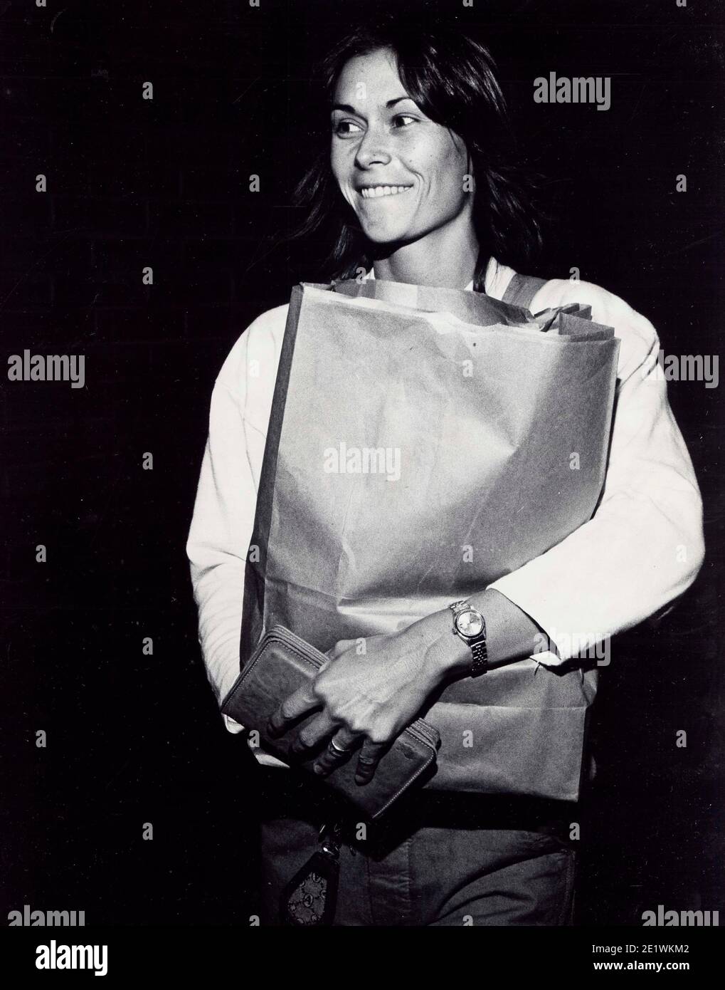 KATE JACKSON AKA Catherine Elise Jackson Photo by Credit: Ralph ...