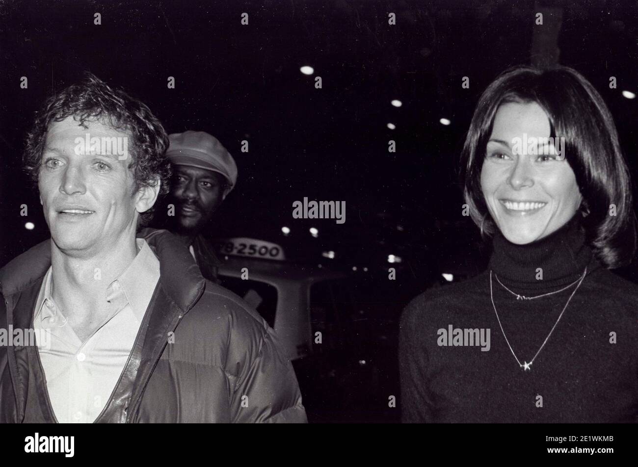 KATE JACKSON with friend AKA Catherine Elise Jackson Photo by Credit ...