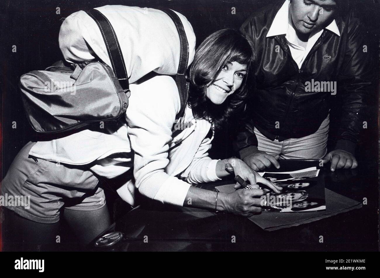 KATE JACKSON AKA Catherine Elise Jackson Photo by Credit: Ralph ...