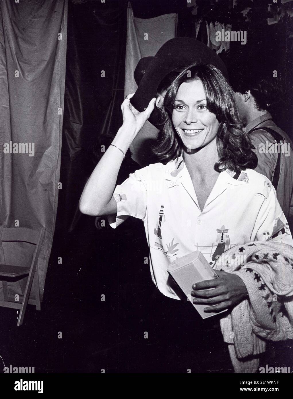 KATE JACKSON AKA Catherine Elise Jackson Photo by Credit: Ralph ...