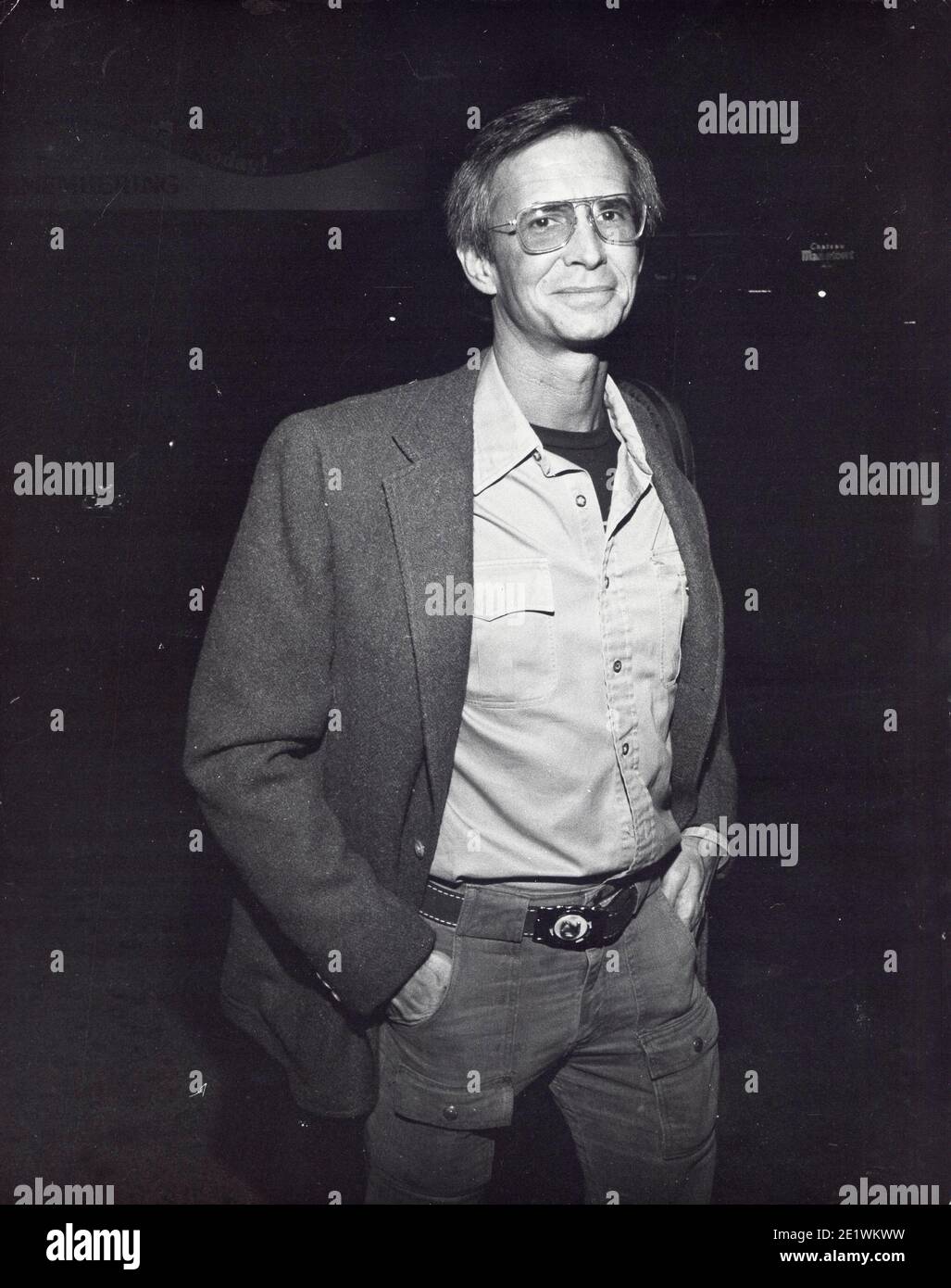 ANTHONY PERKINS Photo by Credit: Ralph Dominguez/MediaPunch Stock Photo ...