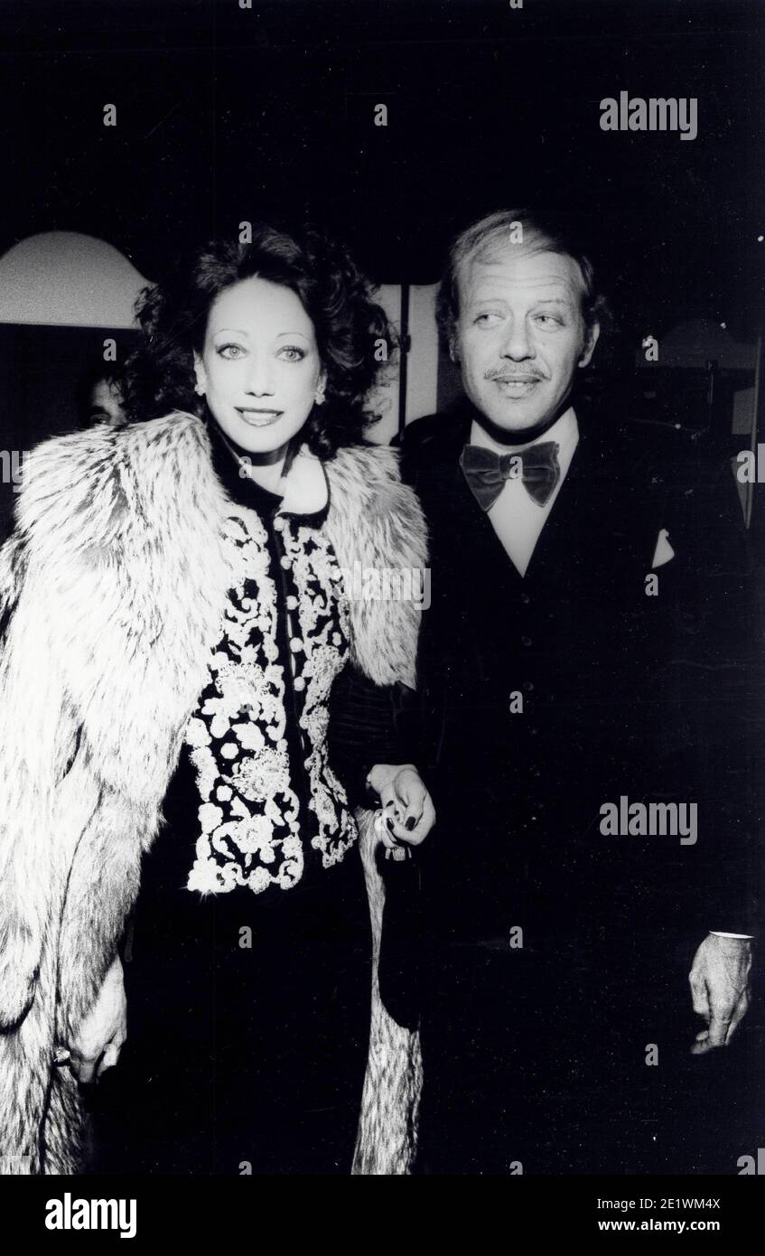 Tom mankiewicz hi-res stock photography and images - Alamy