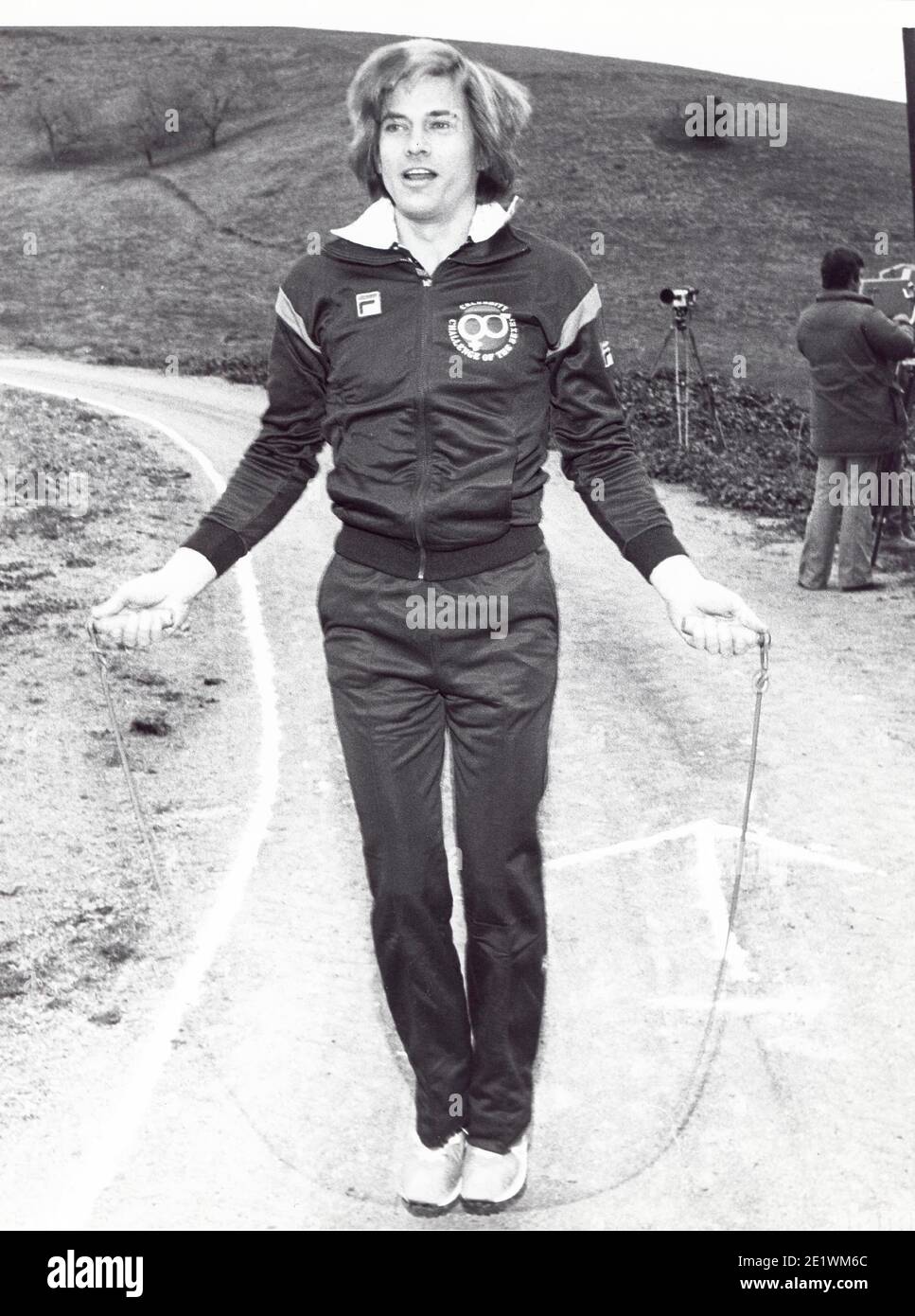 Dirk benedict hi-res stock photography and images - Alamy