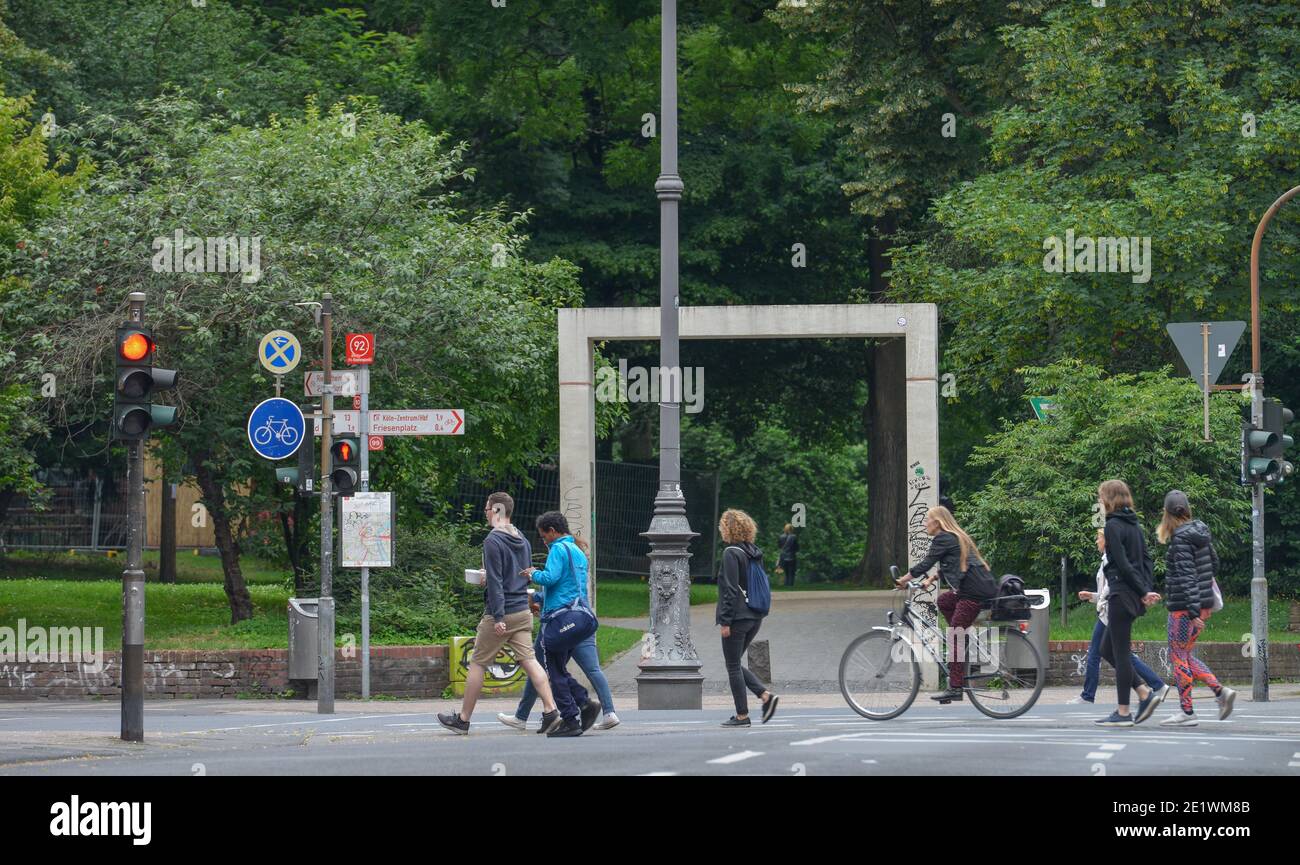 Kolner strasse hi-res stock photography and images - Alamy