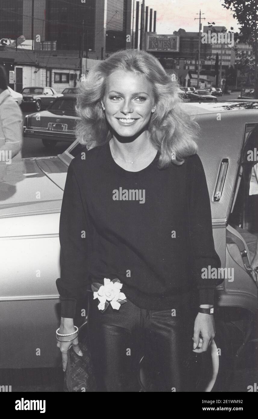Cheryl ladd hi-res stock photography and images - Alamy