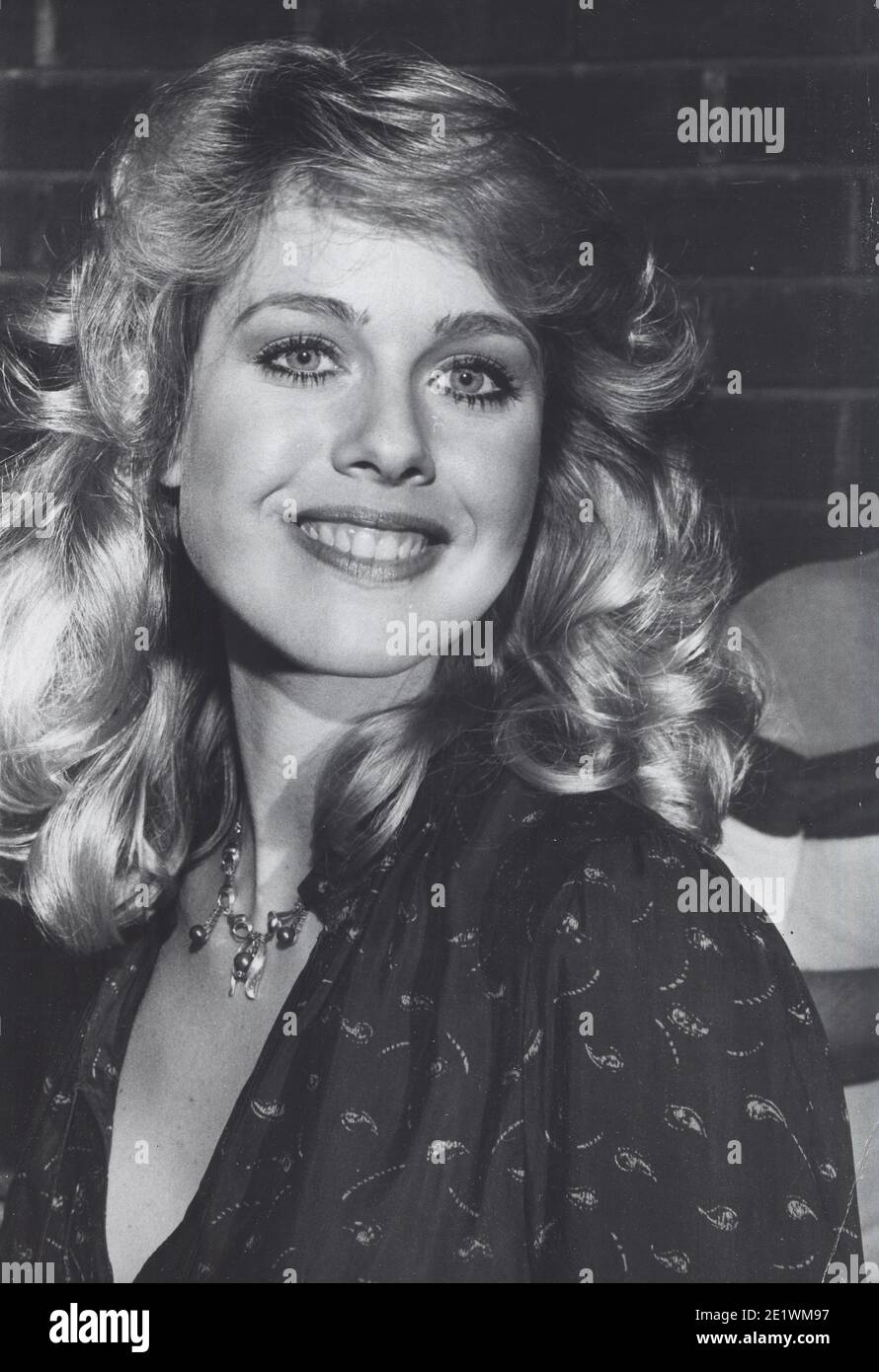 Jenilee harrison hi-res stock photography and images - Alamy