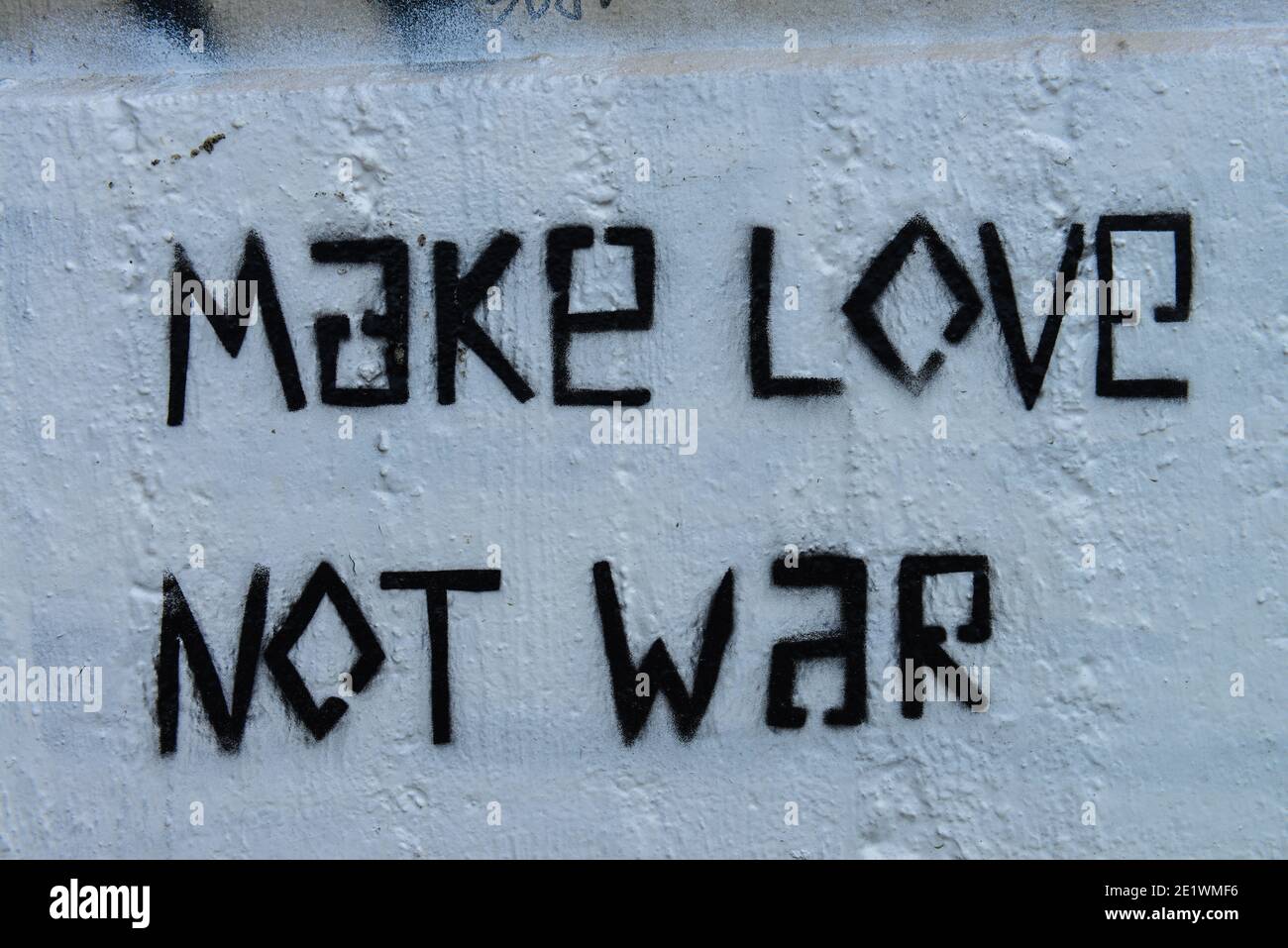 Make Love Not War