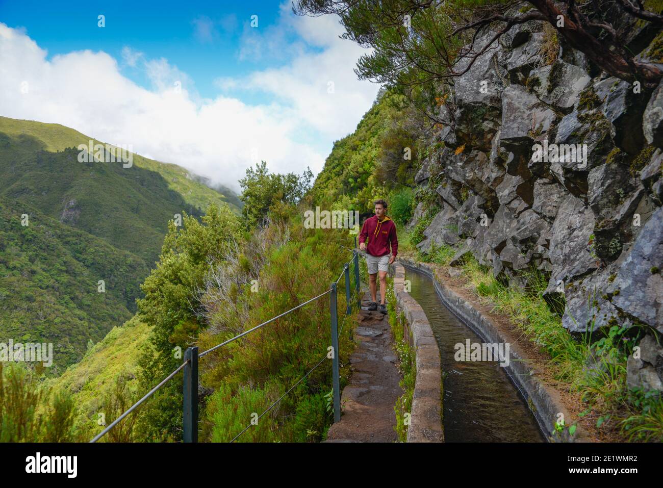 Rabacal naturschutzgebiet hi-res stock photography and images - Alamy
