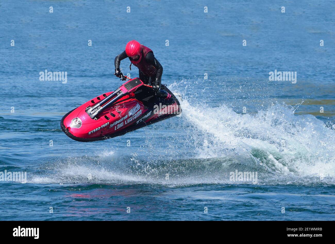 Jet ski competition hi-res stock photography and images - Alamy