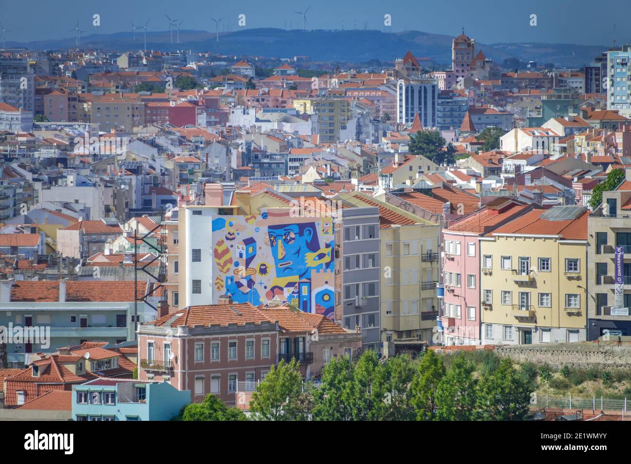 Lissabon baixa hi-res stock photography and images - Alamy