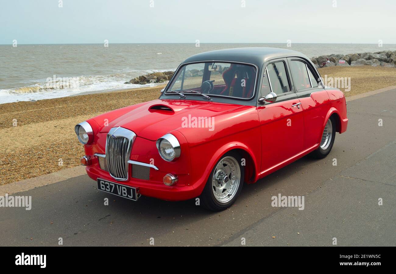 Vintage riley automobile hi-res stock photography and images - Alamy