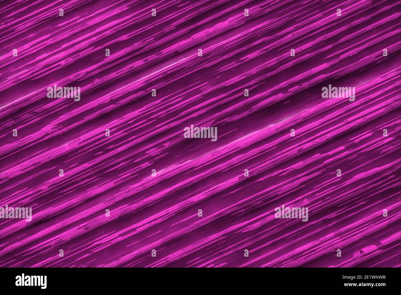 beautiful pink reflecting steel diagonal stripes digital graphic ...