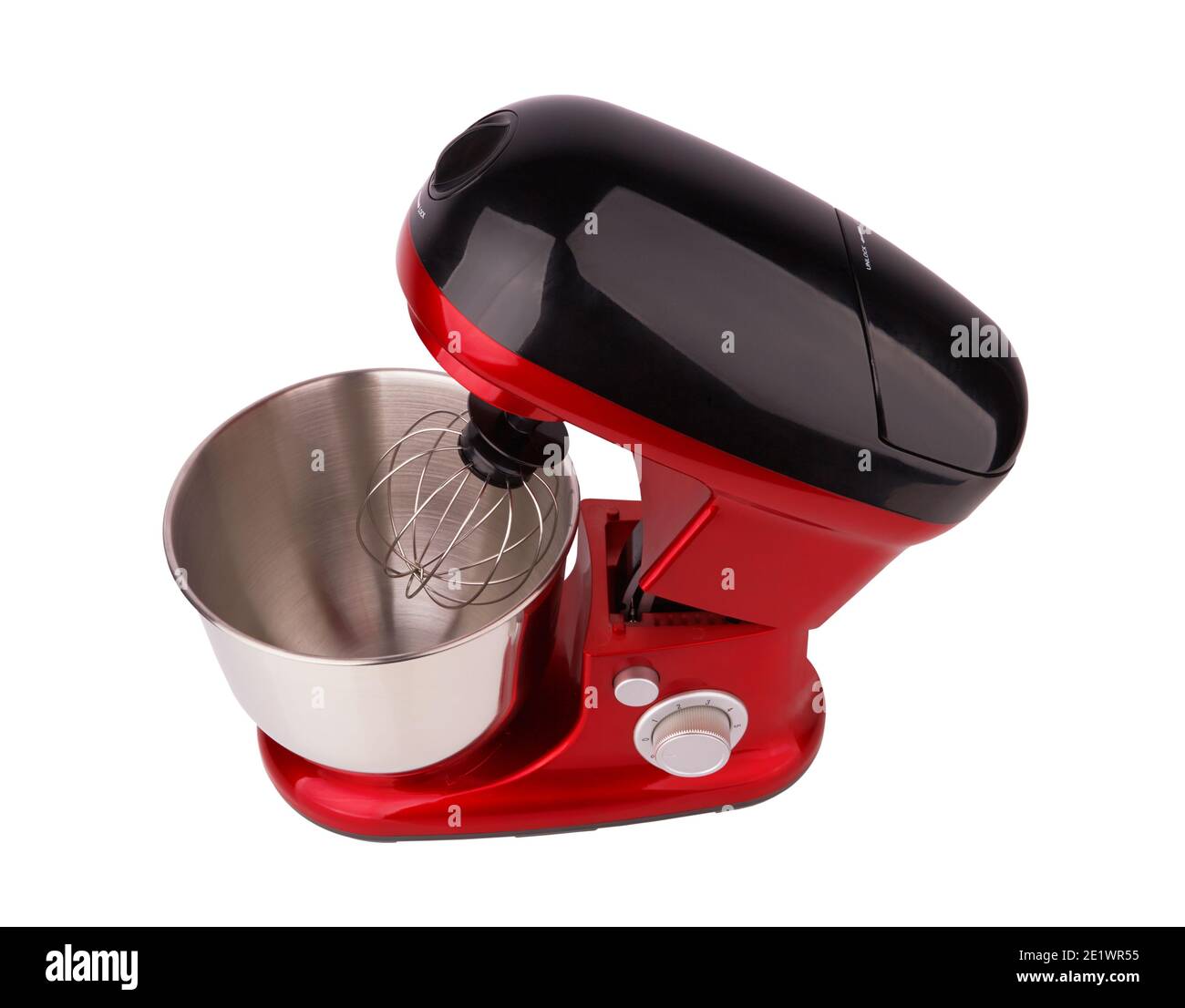 Mixer food processor mix Cut Out Stock Images & Pictures - Alamy