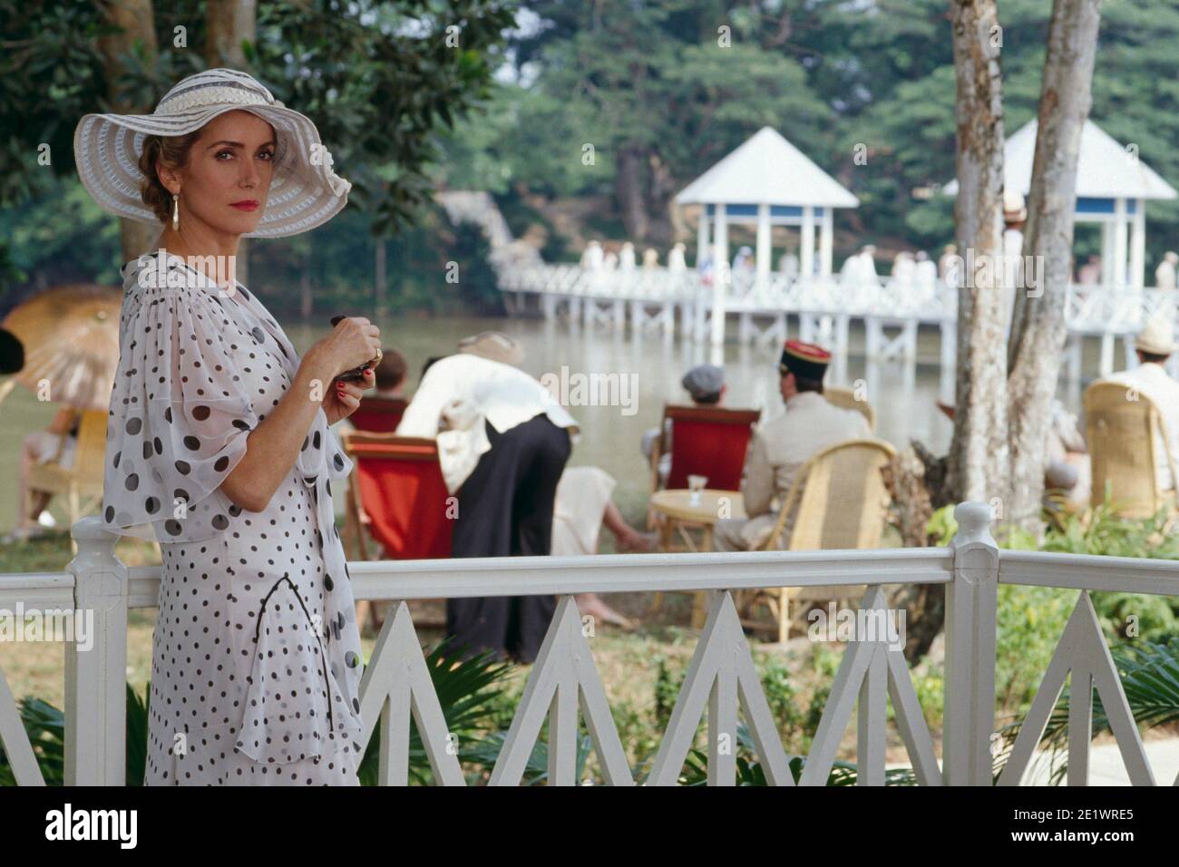 Catherine Deneuve Indochine