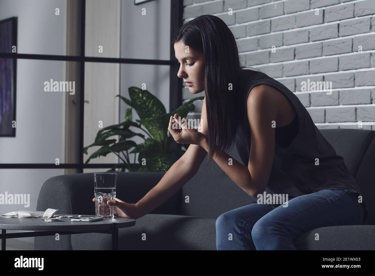 Withdrawals drugs hi-res stock photography and images - Alamy