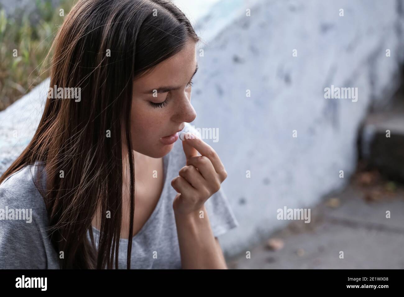 Withdrawals drugs hi-res stock photography and images - Alamy