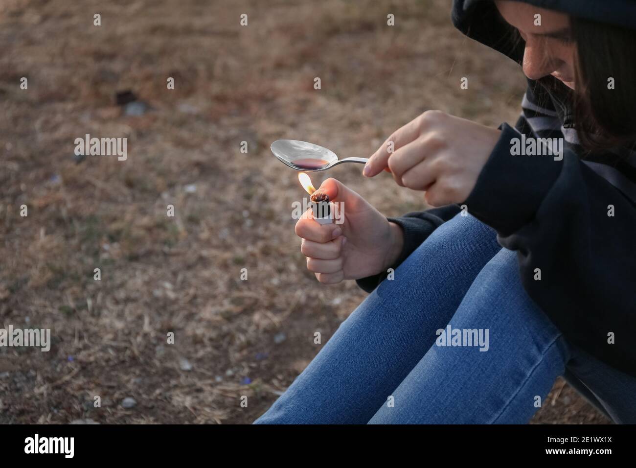 Withdrawals drugs hi-res stock photography and images - Alamy