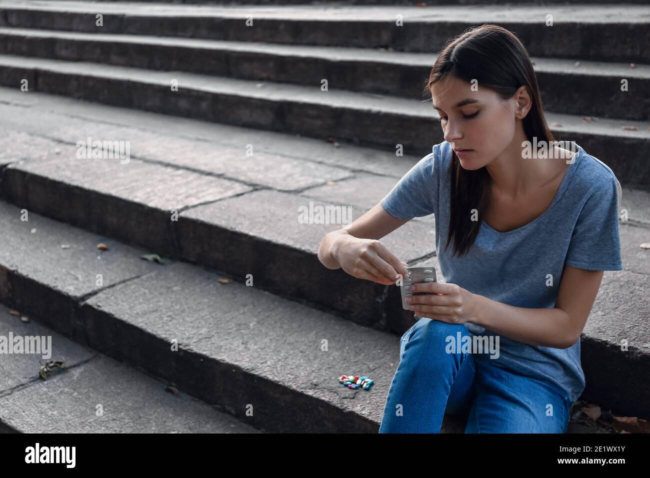 Withdrawals drugs hi-res stock photography and images - Alamy