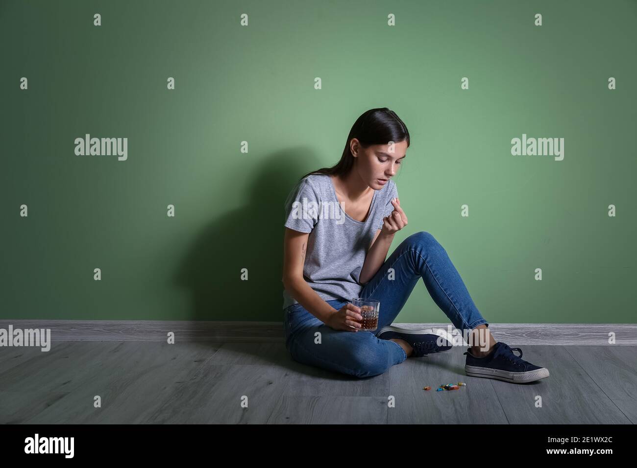 Withdrawals drugs hi-res stock photography and images - Alamy