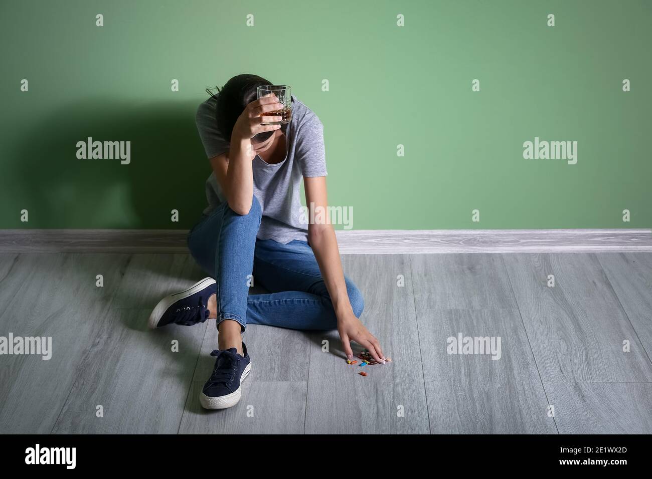 Withdrawals drugs hi-res stock photography and images - Alamy