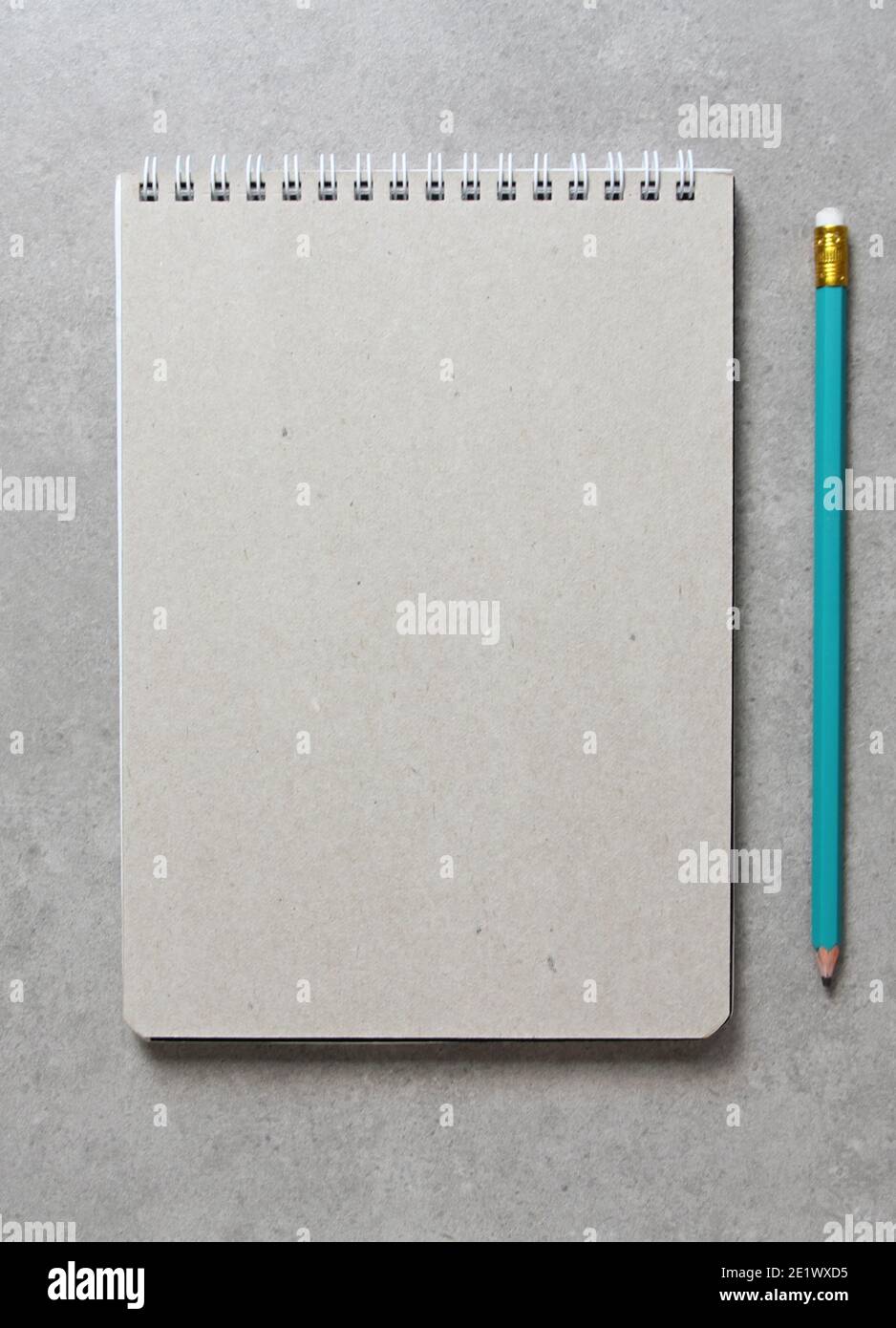 Spring notebook hi-res stock photography and images - Alamy