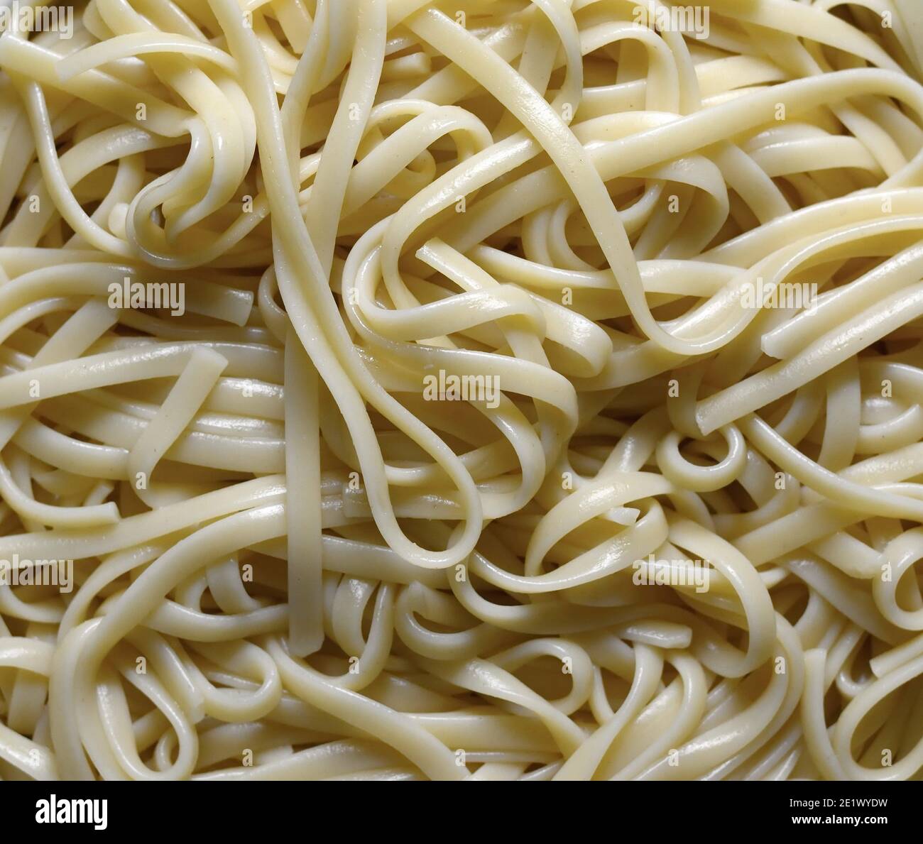 Spaghetti - Plain Italian spaghetti pasta background Stock Photo - Alamy