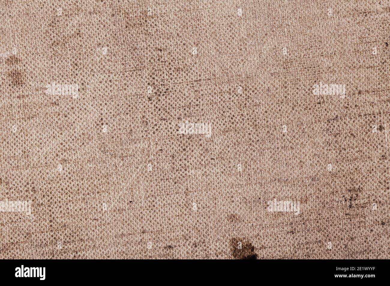Worn out textured fabric closeup background Stock Photo - Alamy